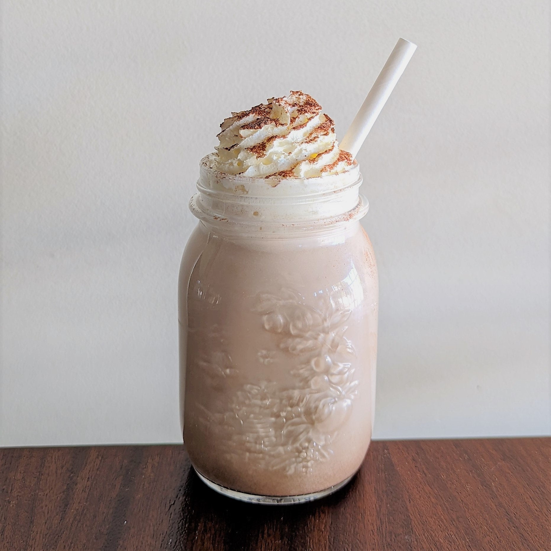 Real Chocolate Milkshake | KCS CHICKEN East Brisbane