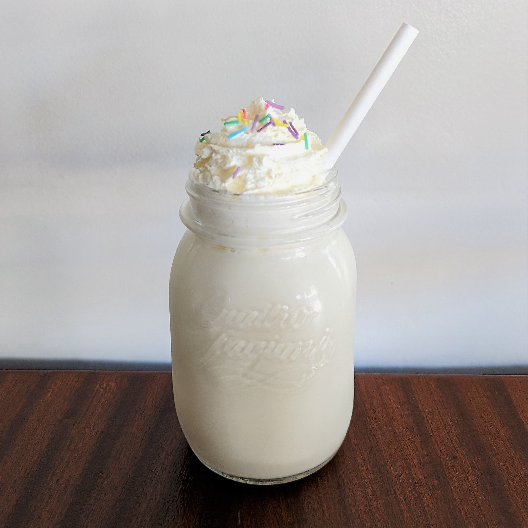 Vanilla Bean Milkshake | KCS CHICKEN East Brisbane