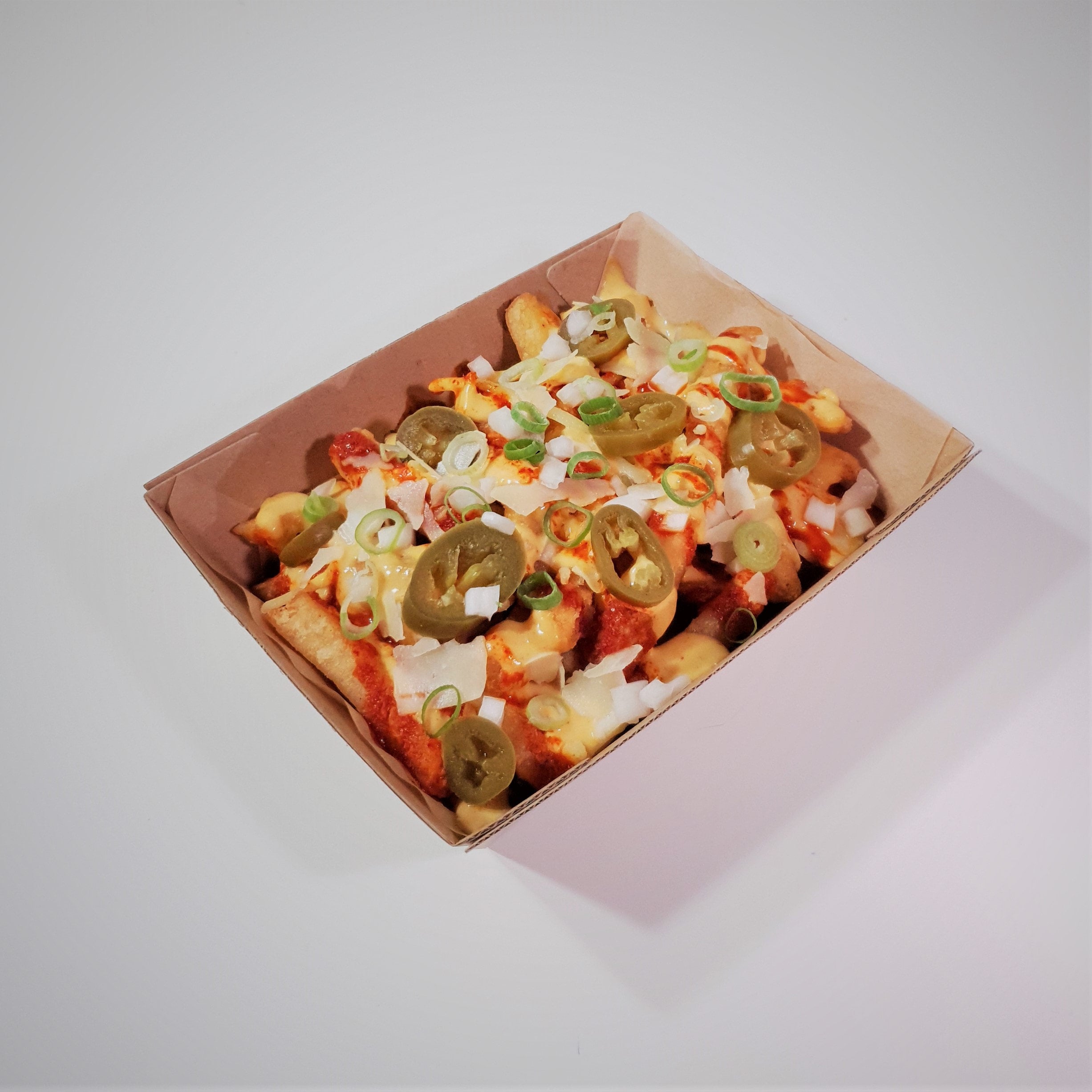 Chilli Cheese Fries | KCS CHICKEN East Brisbane